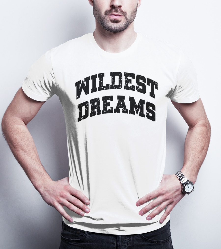 Wildest Dreams Toti Gomes T-Shirt