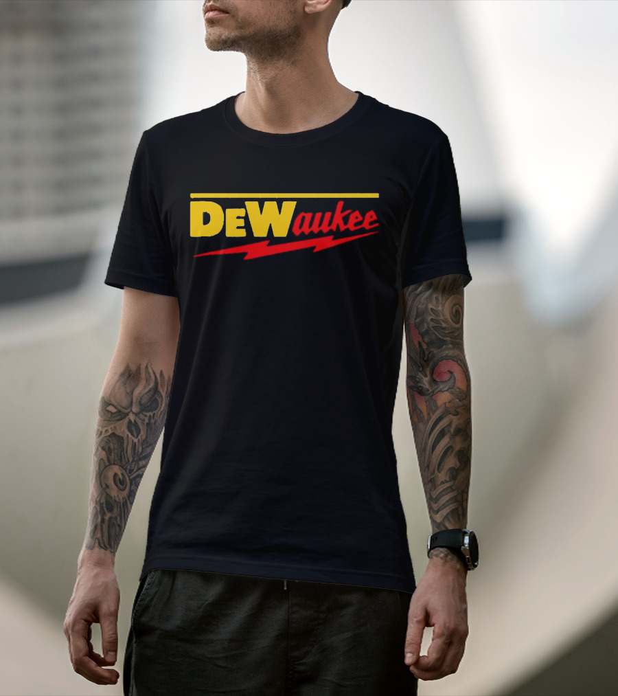 DEWaukee T-Shirt