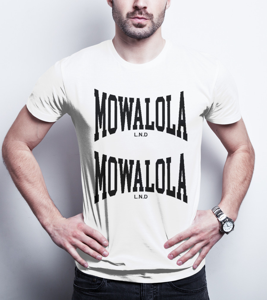Mowalola L.N.D Mowalola L.N.D T-Shirt