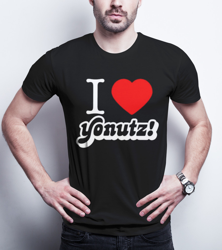 I Heart Yonutz T-Shirt