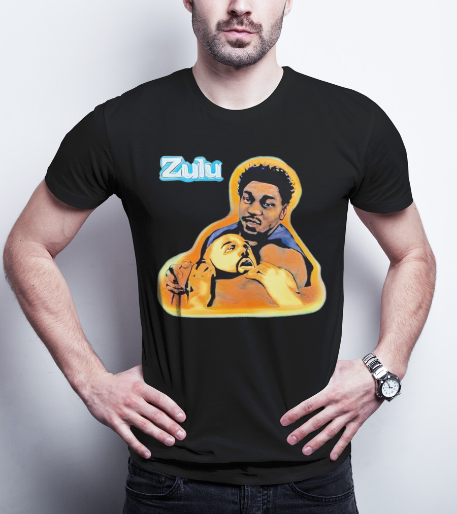 Zulu Sound And Fury Kendrick T-Shirt