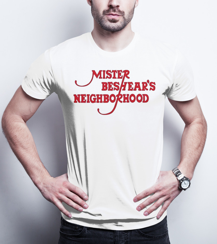 Mister Beshear’s Neighborhood T-Shirt