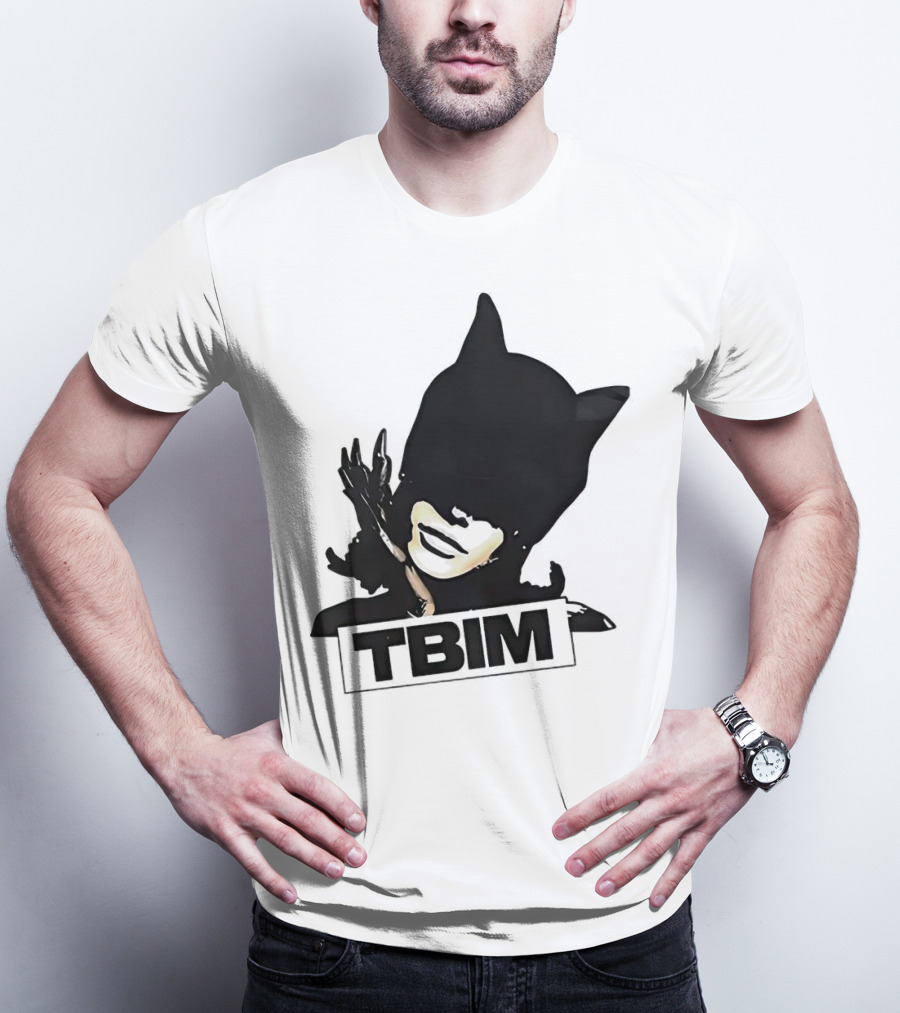 Ariana Grande TBIM Bat Ears T-Shirt