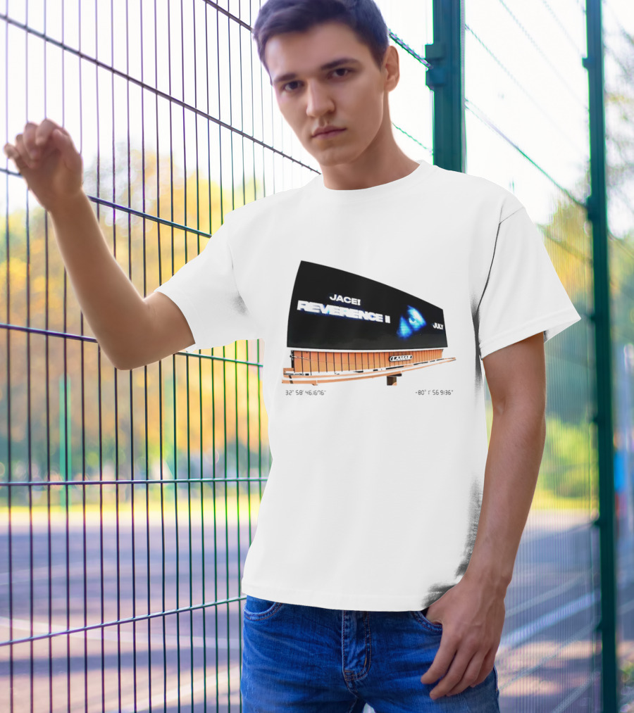 Jace Reverence II Xray 32 46 66 80 56 36 T-Shirt