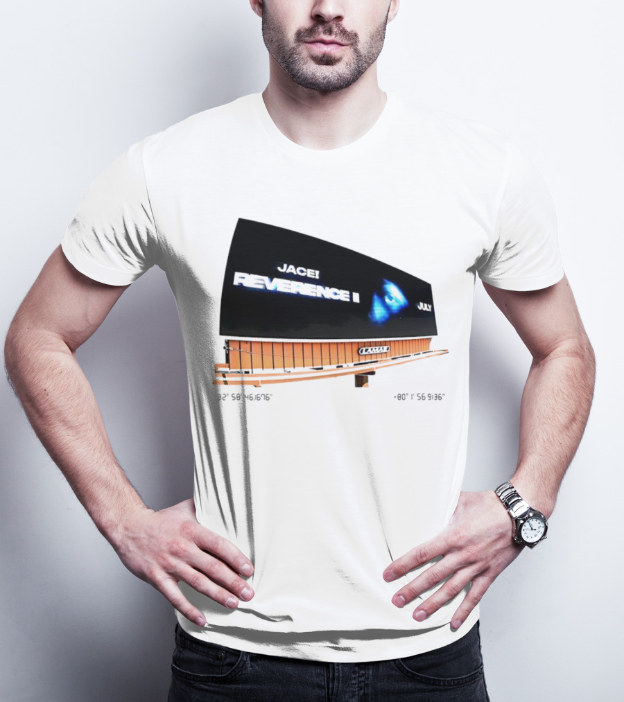 Jace Reverence II Xray 32 46 66 80 56 36 T-Shirt