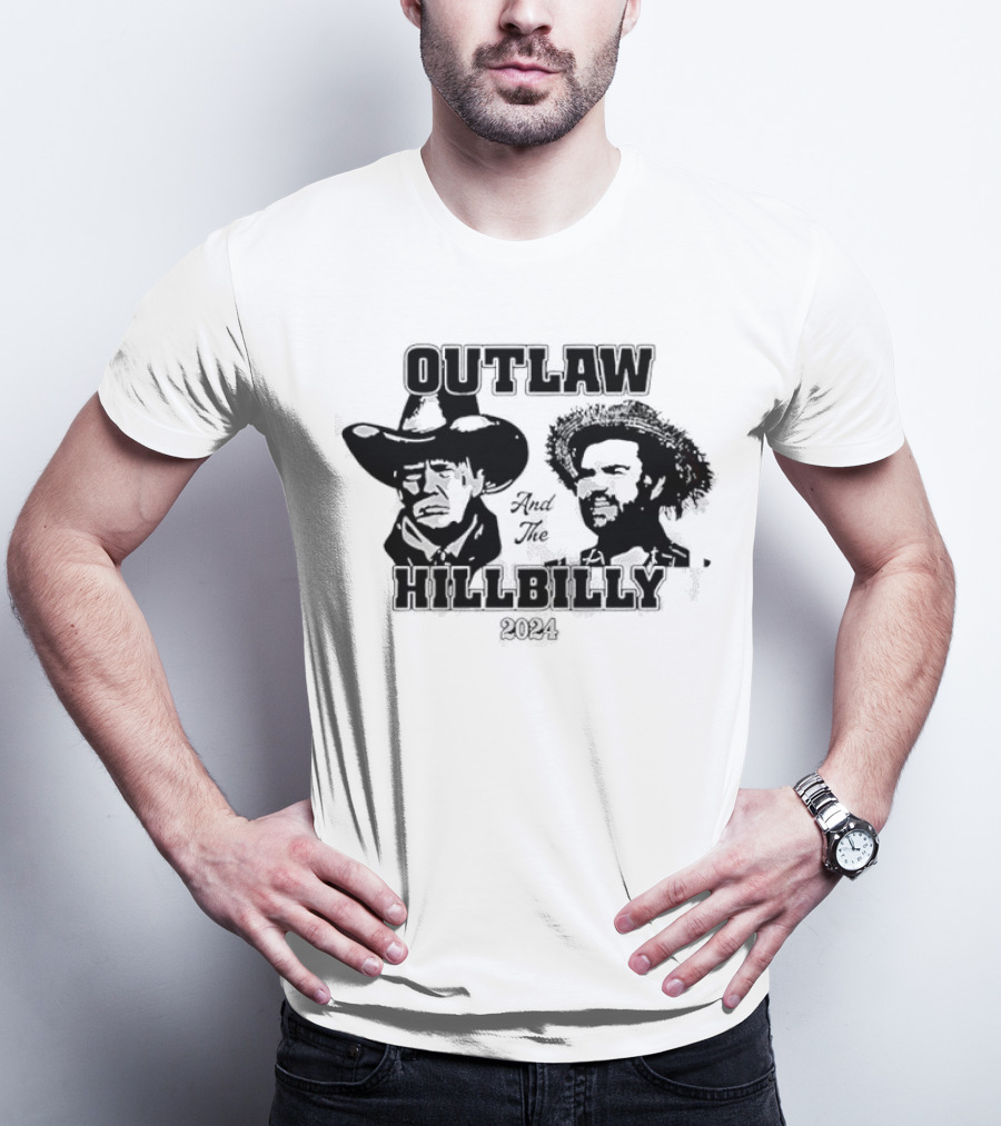 Outlaw And The Hillbilly T-Shirt