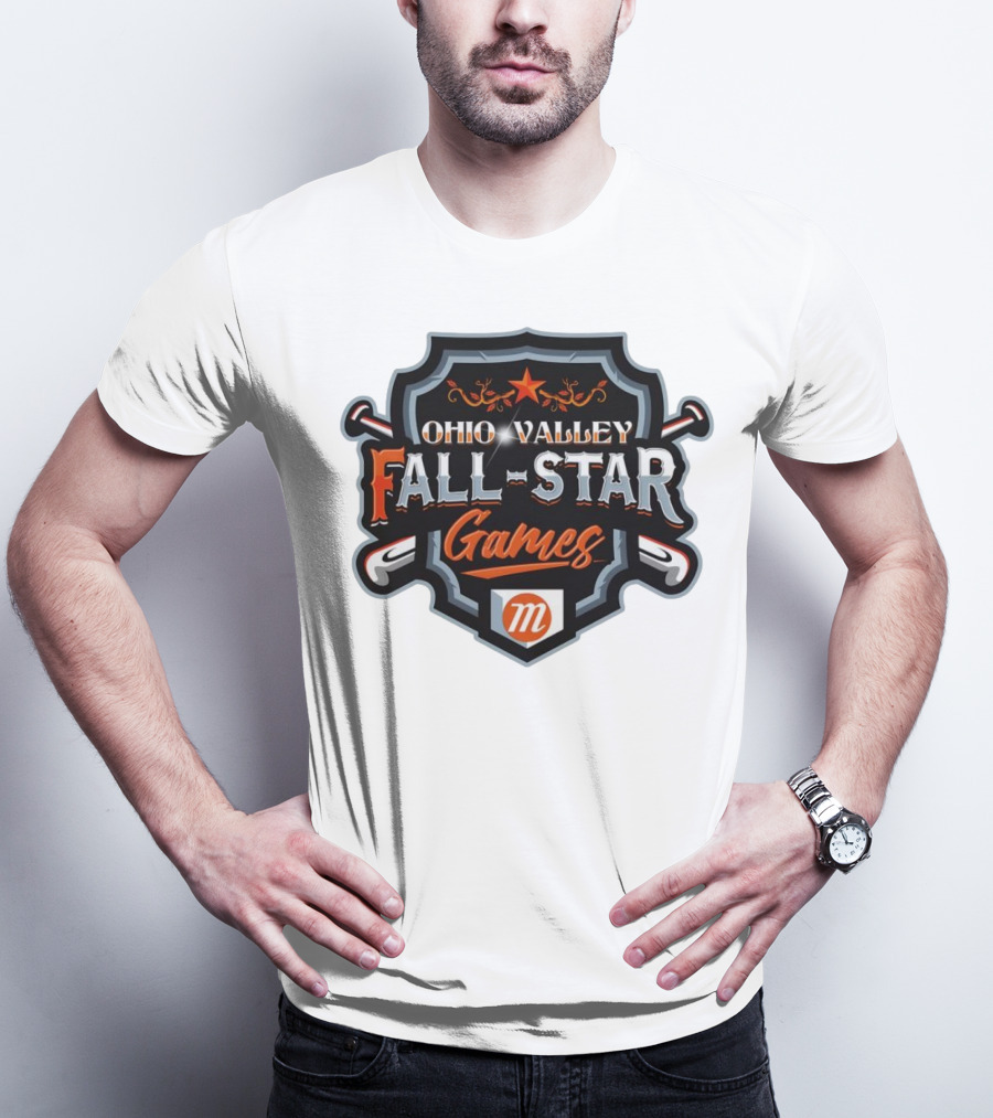 Ohio Valley Fall Star Games USSSA Indiana Baseball T-Shirt