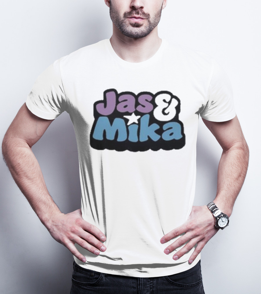 Jas And Mika Baloo T-Shirt