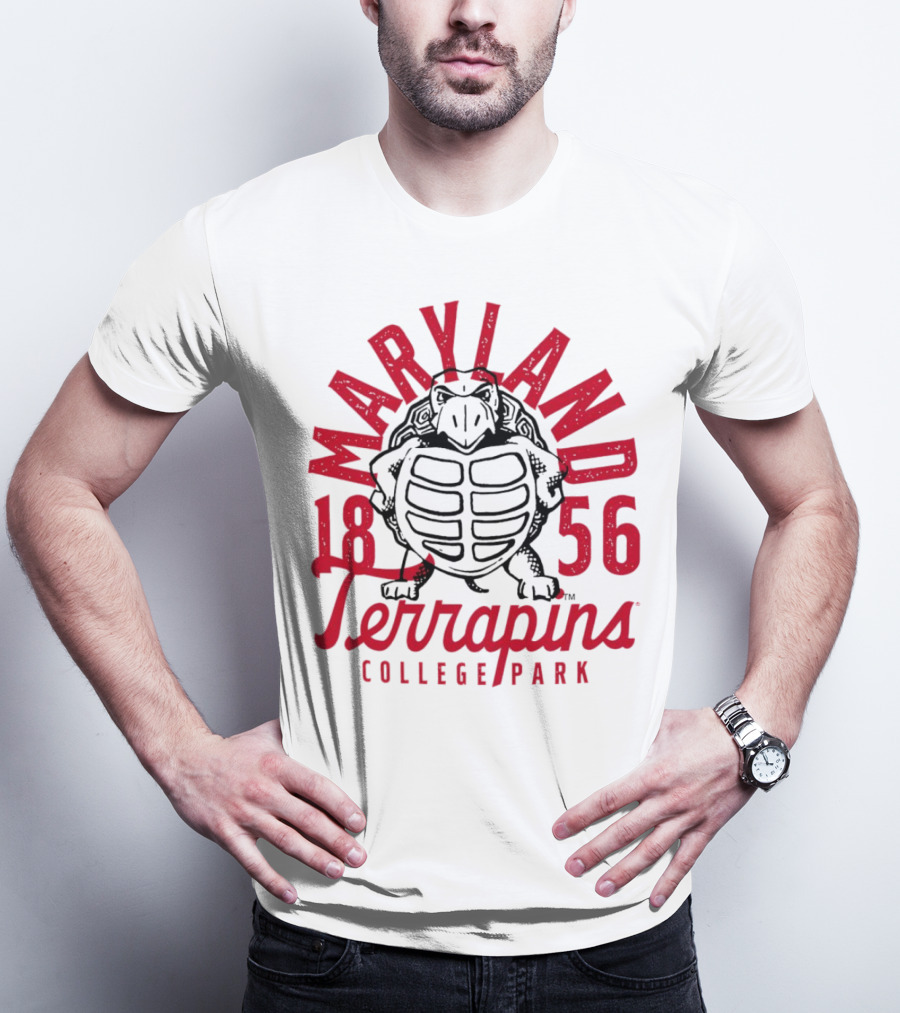 Maryland Terrapins 1856 College Park T-Shirt