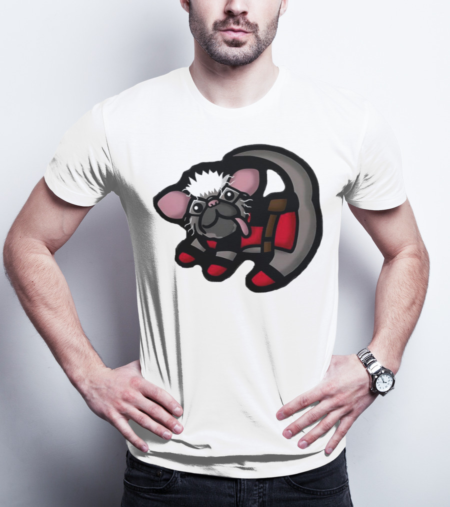Dogpool X The Lion King Multiverse Mashup T-Shirt