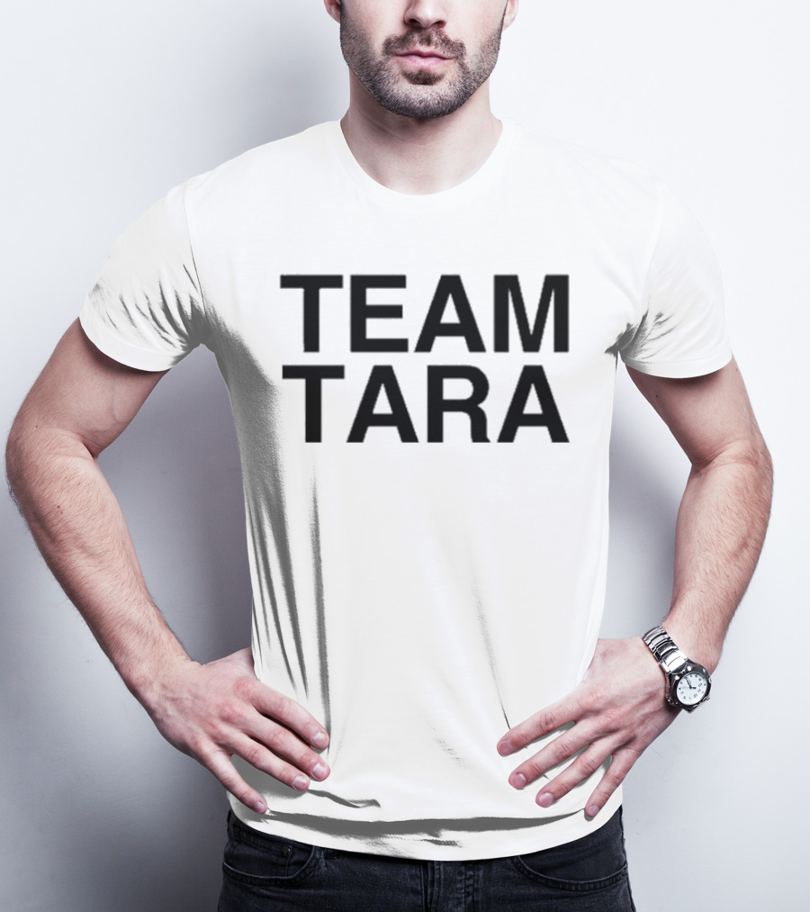 Team Tara Hunter Woodhall T-Shirt