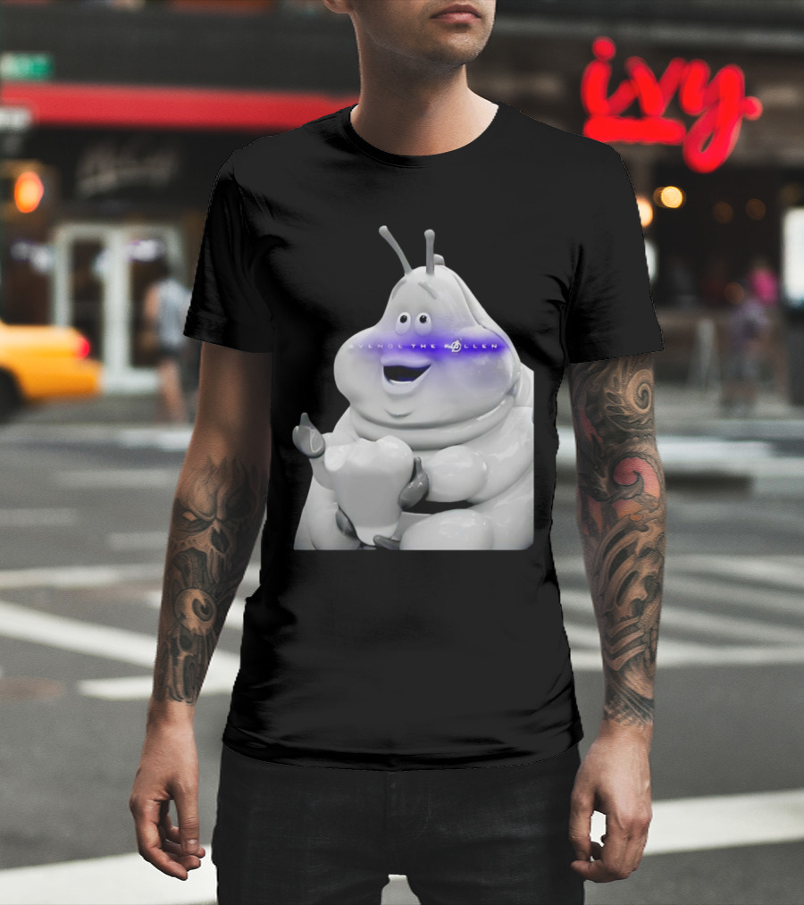 Avenge The Fallen Bugs Life Heimlich T-Shirt