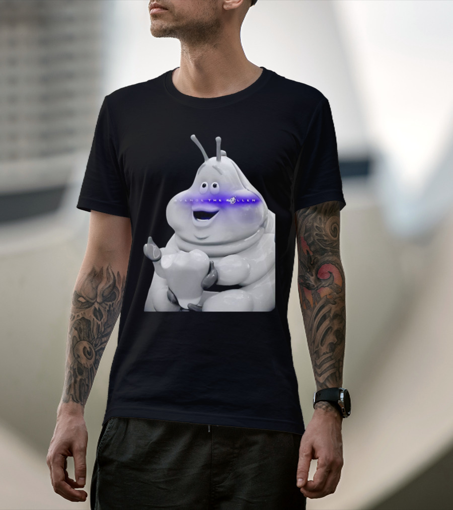 Avenge The Fallen Bugs Life Heimlich T-Shirt
