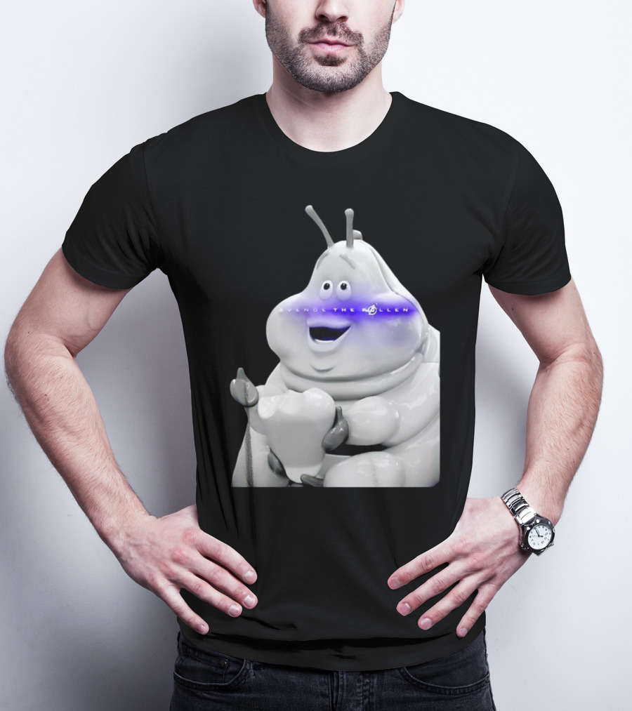 Avenge The Fallen Bugs Life Heimlich T-Shirt