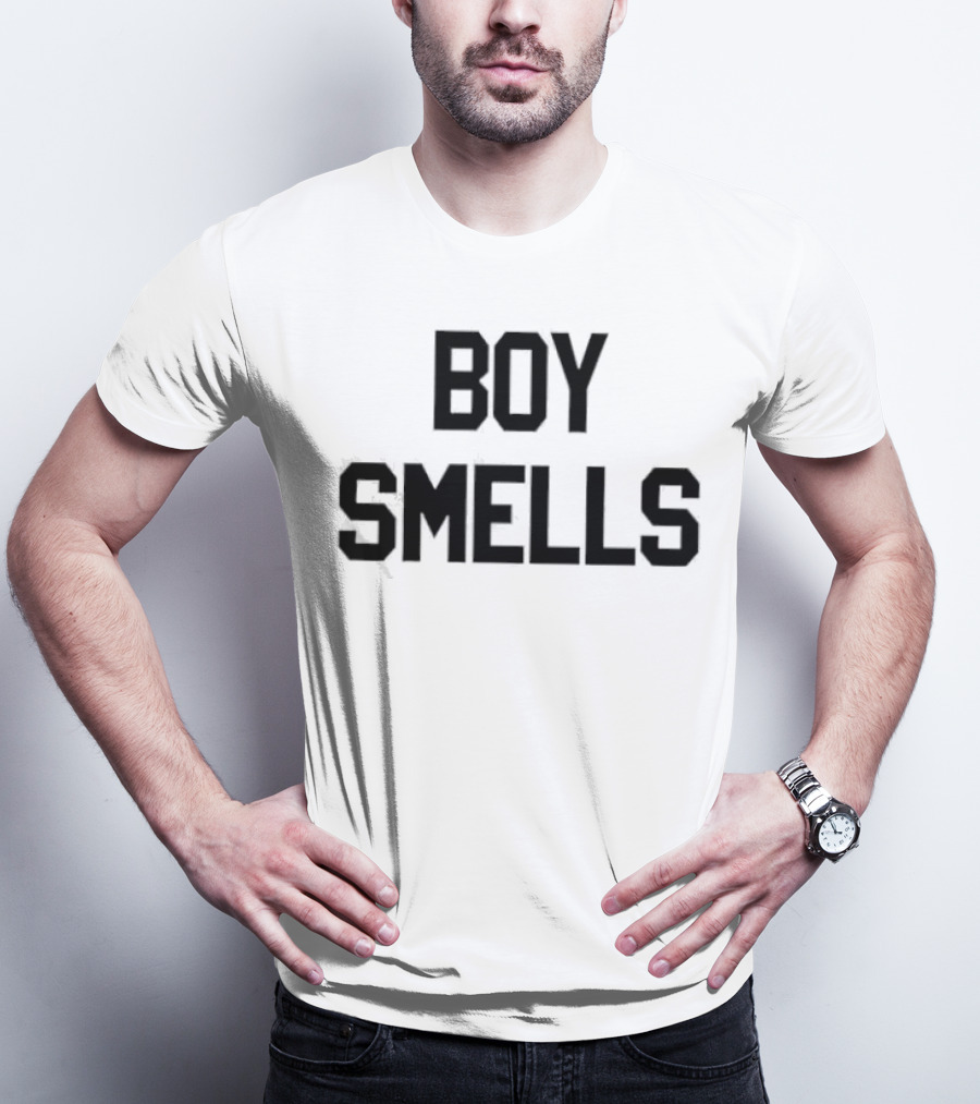 BOY SMELLS MERCH T-Shirt