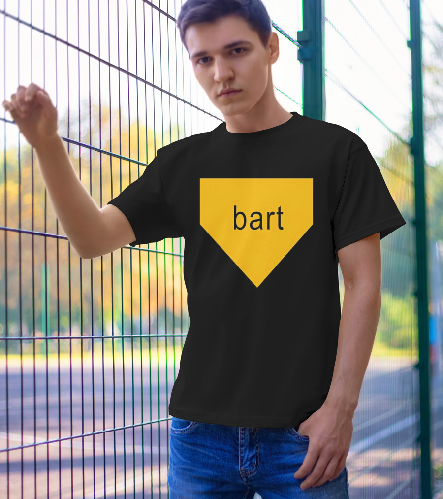 Pittsburgh Pirates Bart T-Shirt