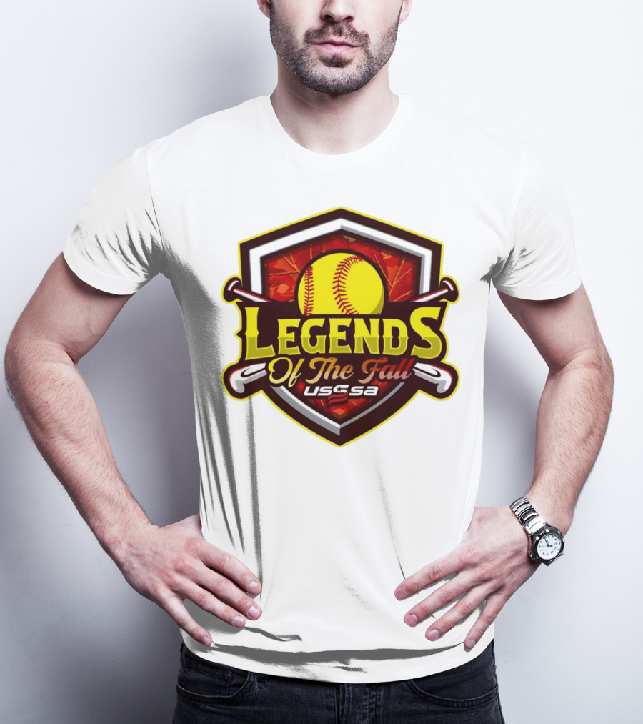 USSSA Legends Of The Fall Texas Fast Pitch T-Shirt