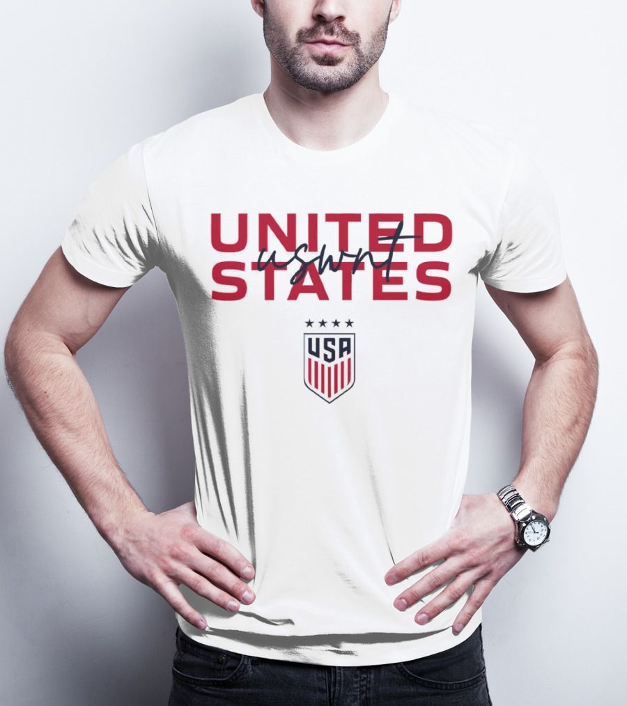 United States USWNT USA T-Shirt