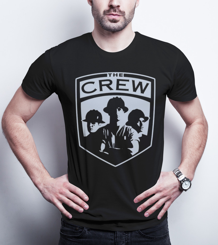Wilfried Nancy Wear Columbus Crew Sportiqe The Crew T-Shirt