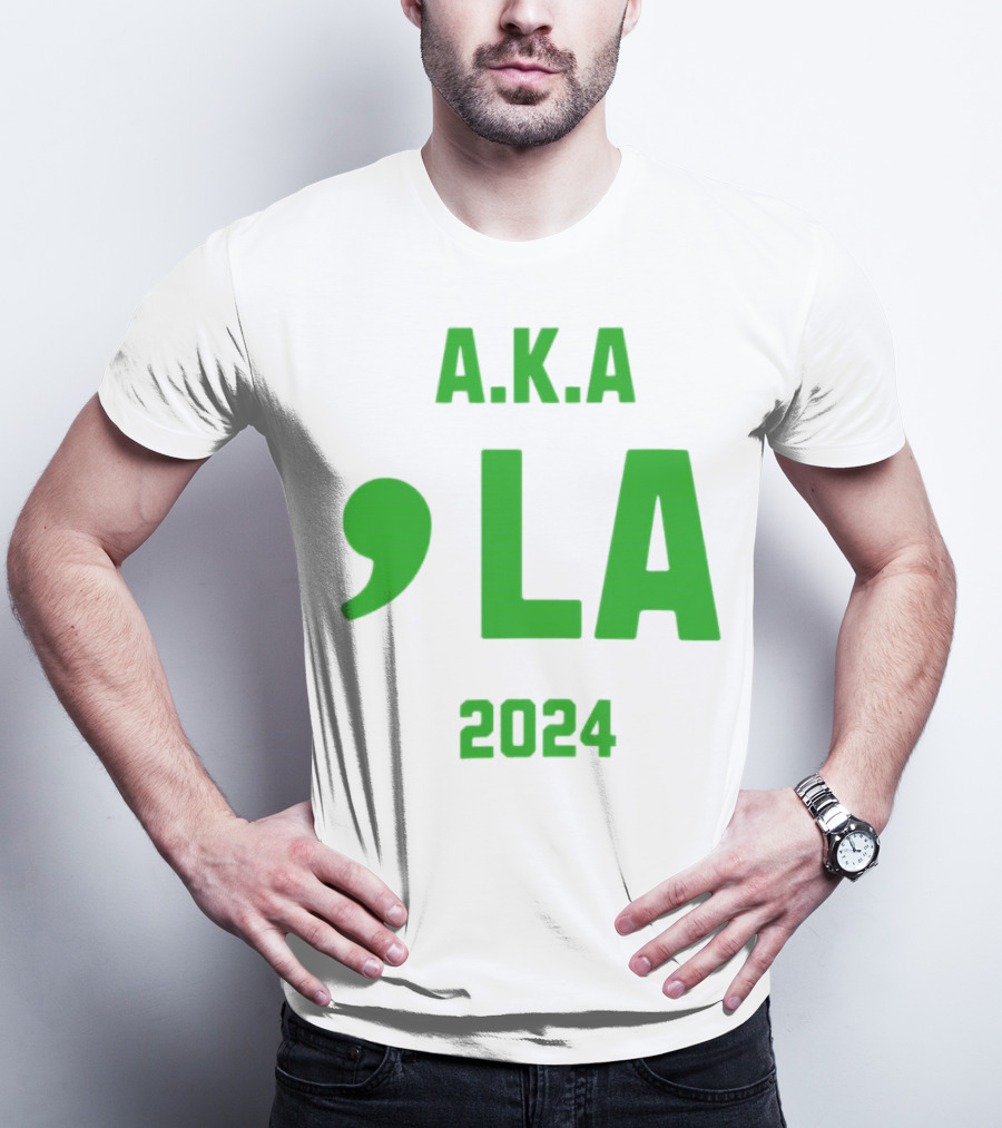 A.K.A LA T-Shirt