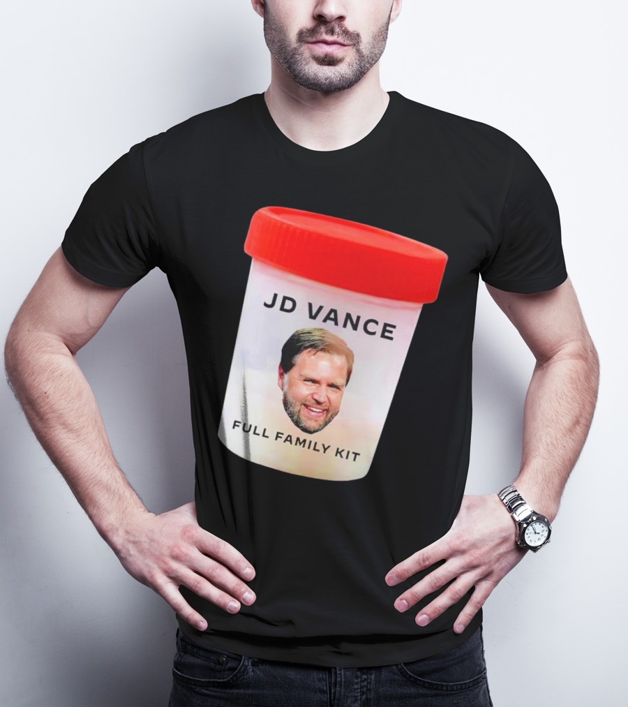 JD Vance Full Family Kit T-Shirt
