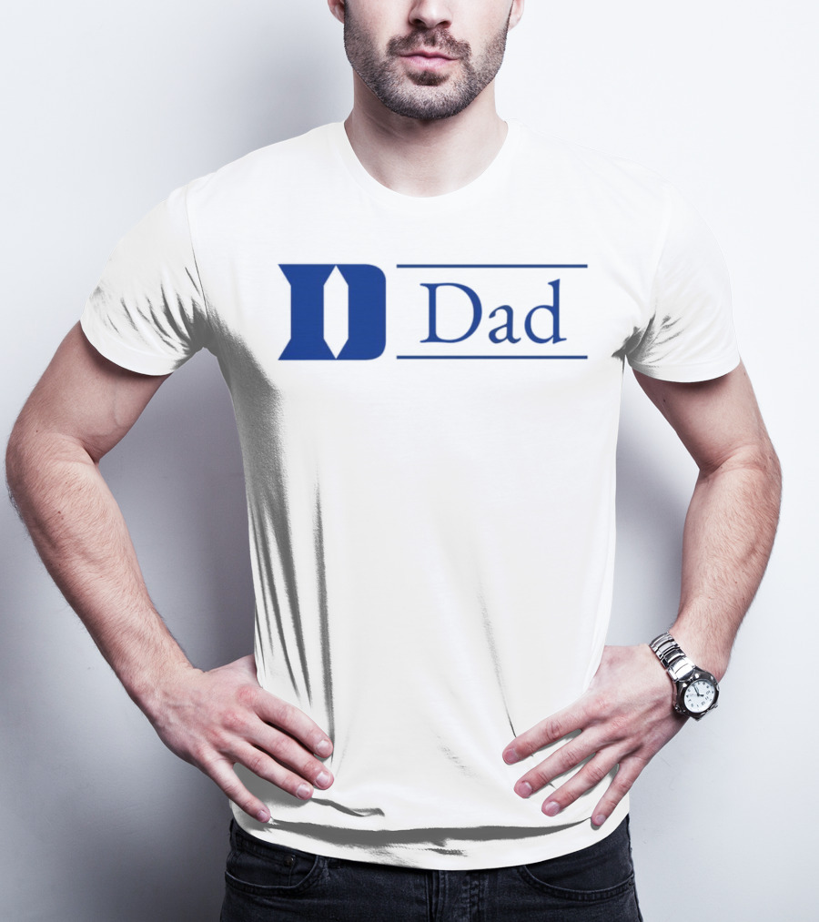 Duke Dad Blue Devils T-Shirt