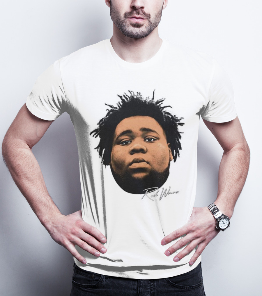 Rod Wave Big Face 3 T-Shirt