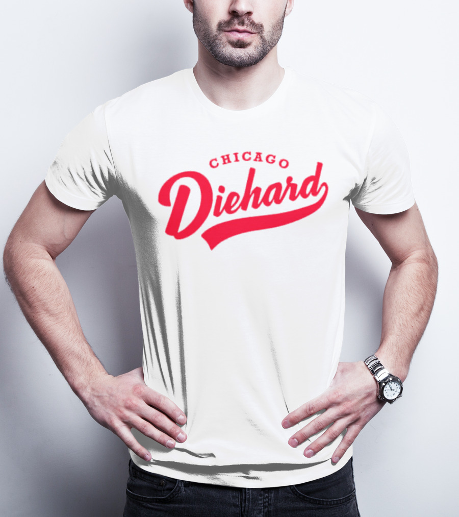 Chicago Diehard T-Shirt
