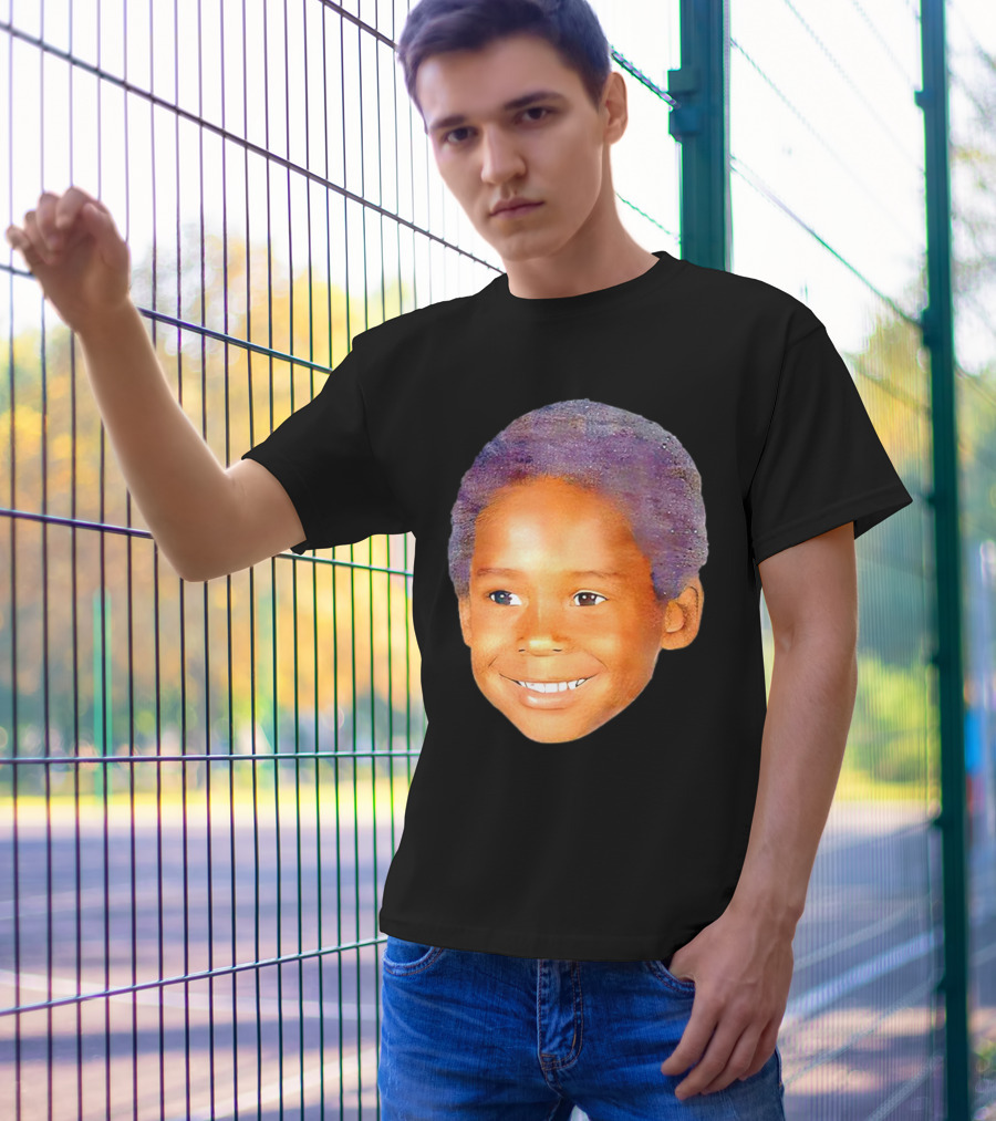 Kid Kobe Bryant Big Head T-Shirt