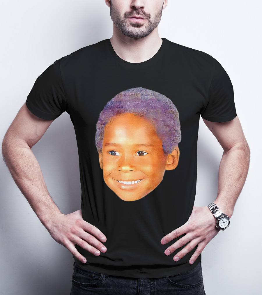 Kid Kobe Bryant Big Head T-Shirt
