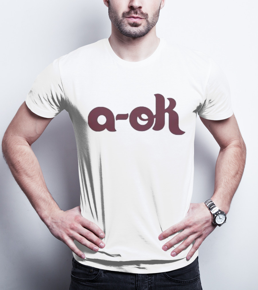 A-Ok Phillies Baseball T-Shirt