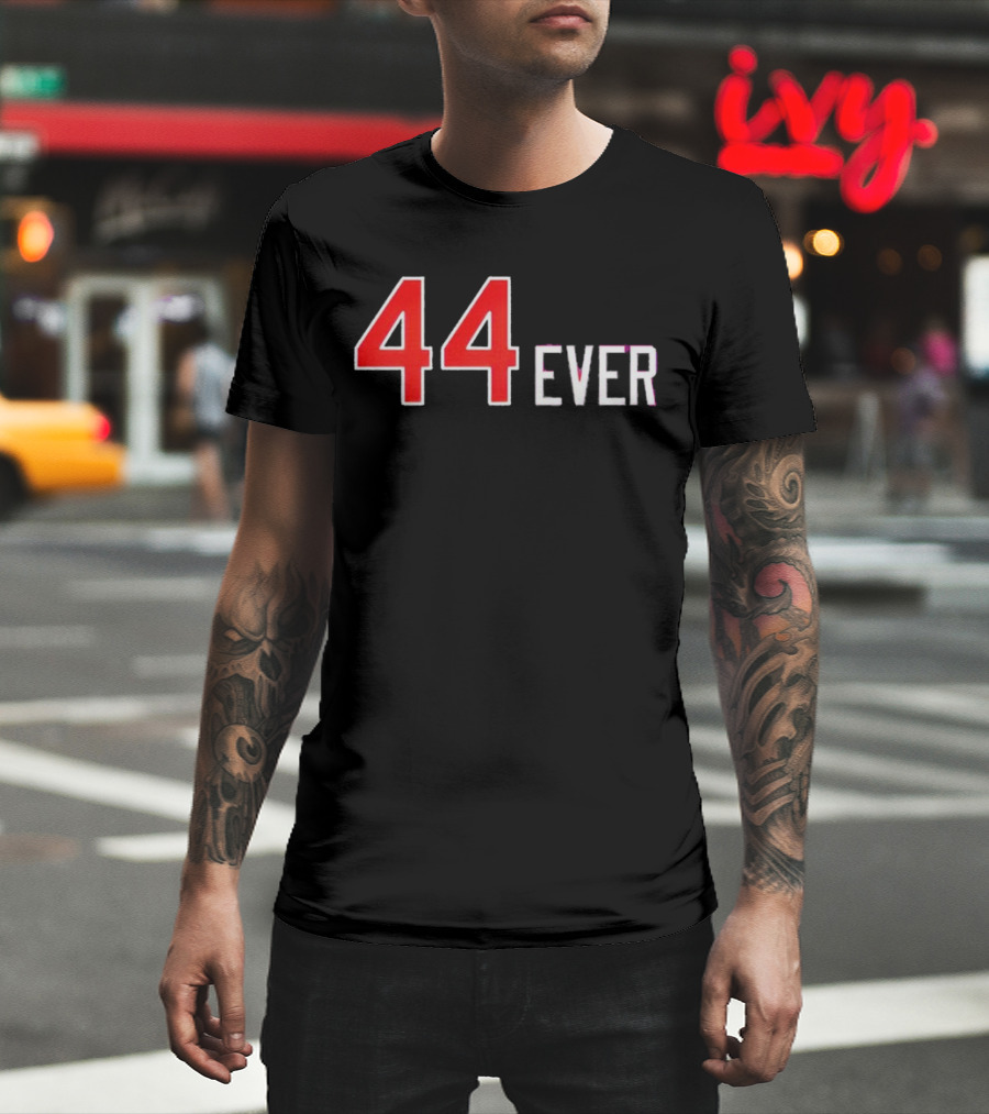 Chicago Cubs Anthony Rizzo 44ever T-Shirt