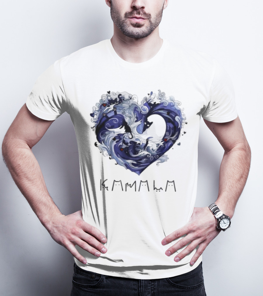 Cats Kamal Heartwave Ladies T-Shirt