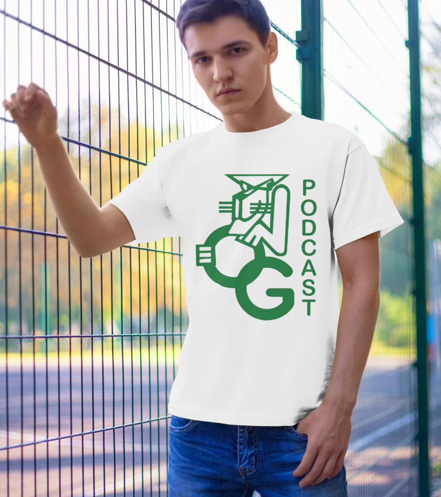 Ovies Giglio Podcast Carolina Cougars OGG T-Shirt