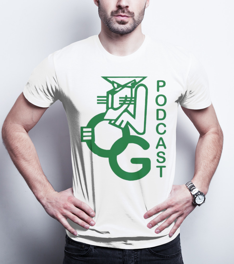 Ovies Giglio Podcast Carolina Cougars OGG T-Shirt