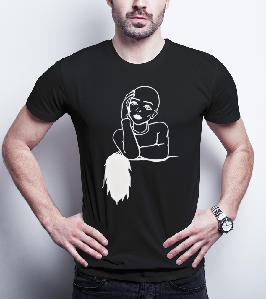 Molly Tuttle Alopecia Awareness Bald Empowerment T-Shirt