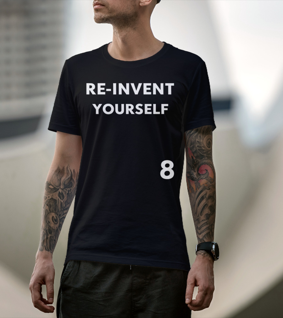 Lil Kim Re-Invent Yourself 8 T-Shirt