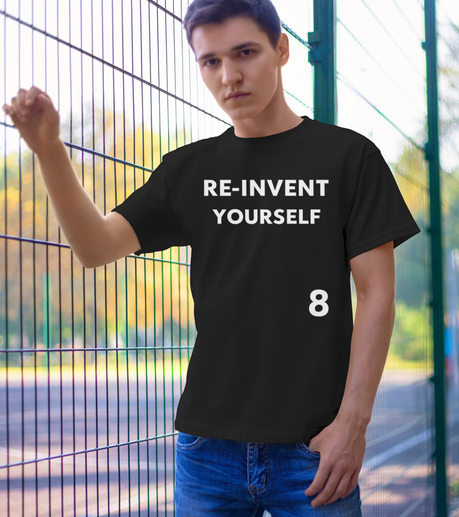 Lil Kim Re-Invent Yourself 8 T-Shirt