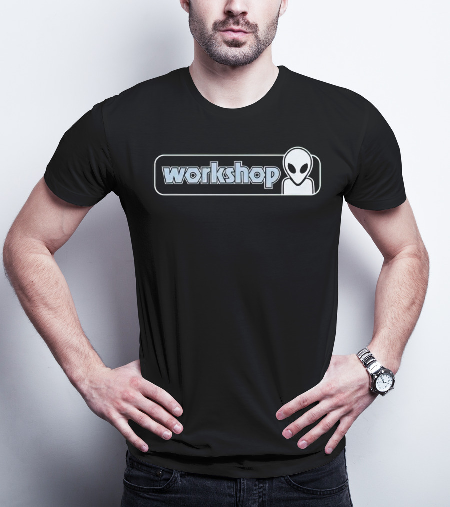 Workshop Alien T-Shirt