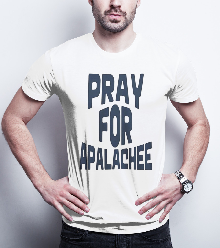 Pray For Apalachee T-Shirt