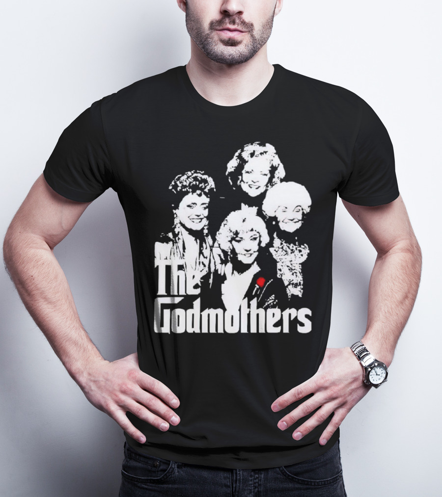 The Godmothers Golden Girls T-Shirt