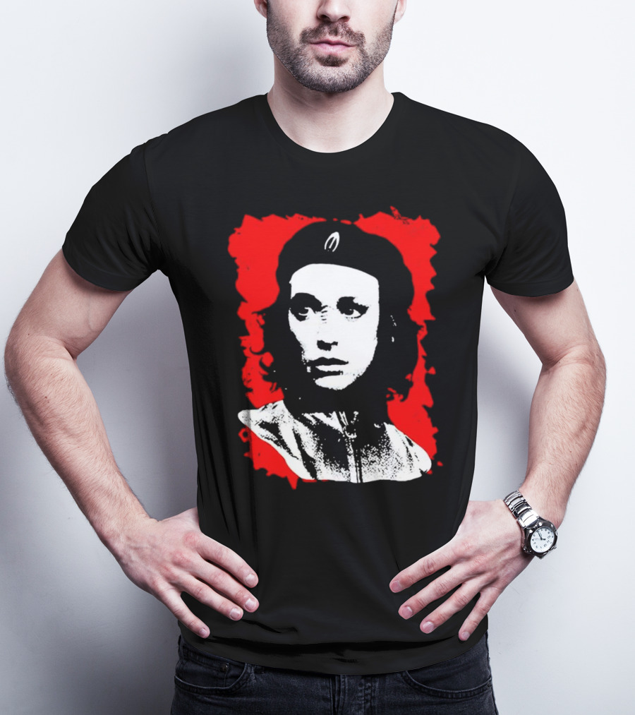 Che Kira Nerys Freedom Fighter Star Trek Inspired Iconic T-Shirt