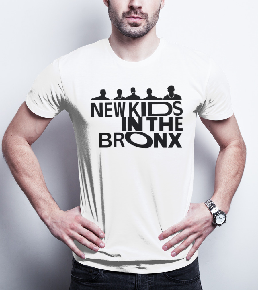 New Kids In The Bronx Jasson Dominguez Austin Wells NY Yankees T-Shirt