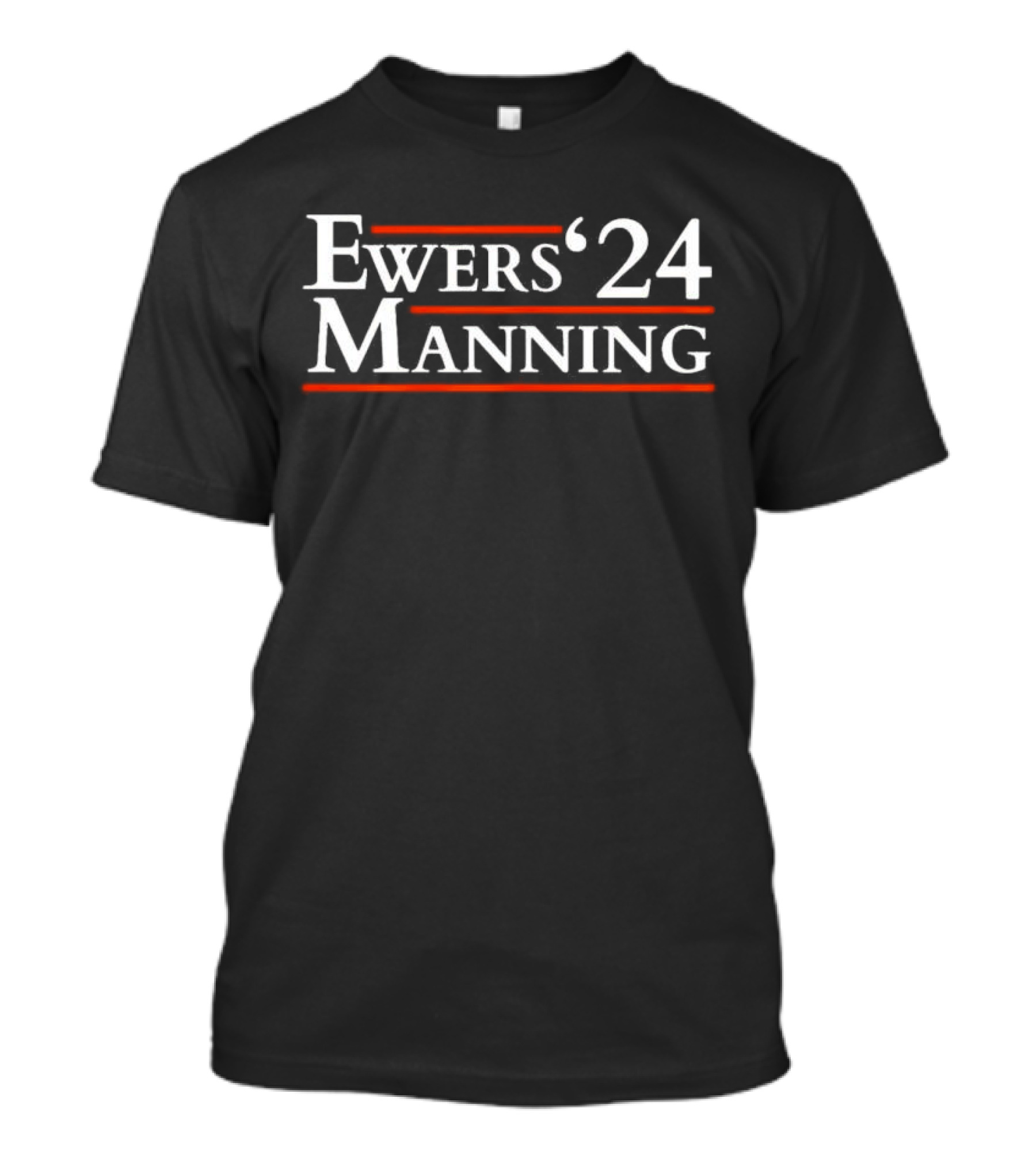 Ewers Manning 24 T-Shirt