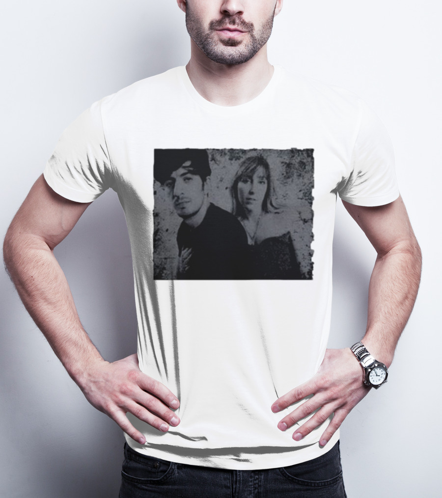 Dana And The Wolf 1st Edition Date Duo Image Promotion T-Shirt
