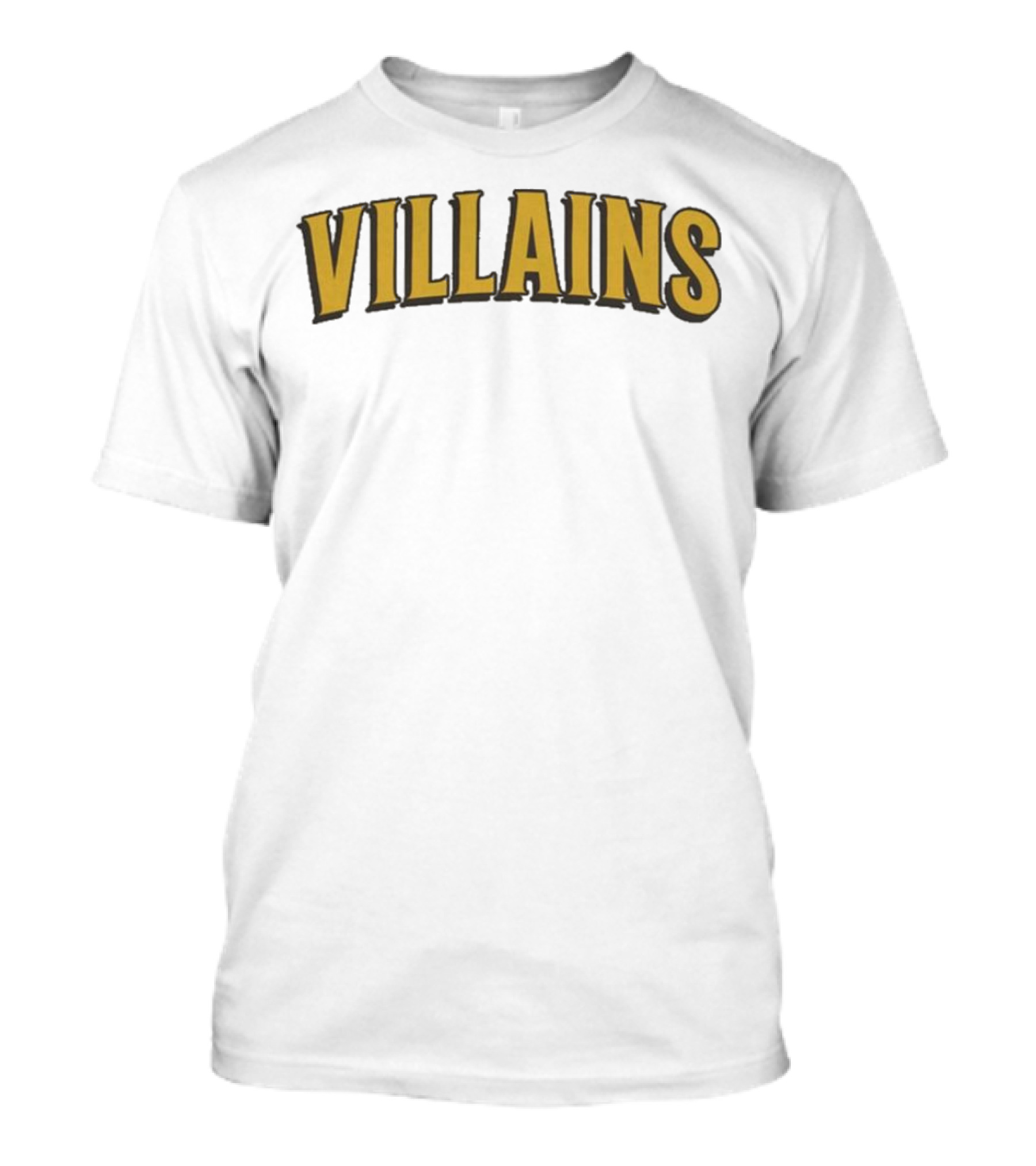 Villains<div>Aston Villa FC Football Club Fan T-Shirt