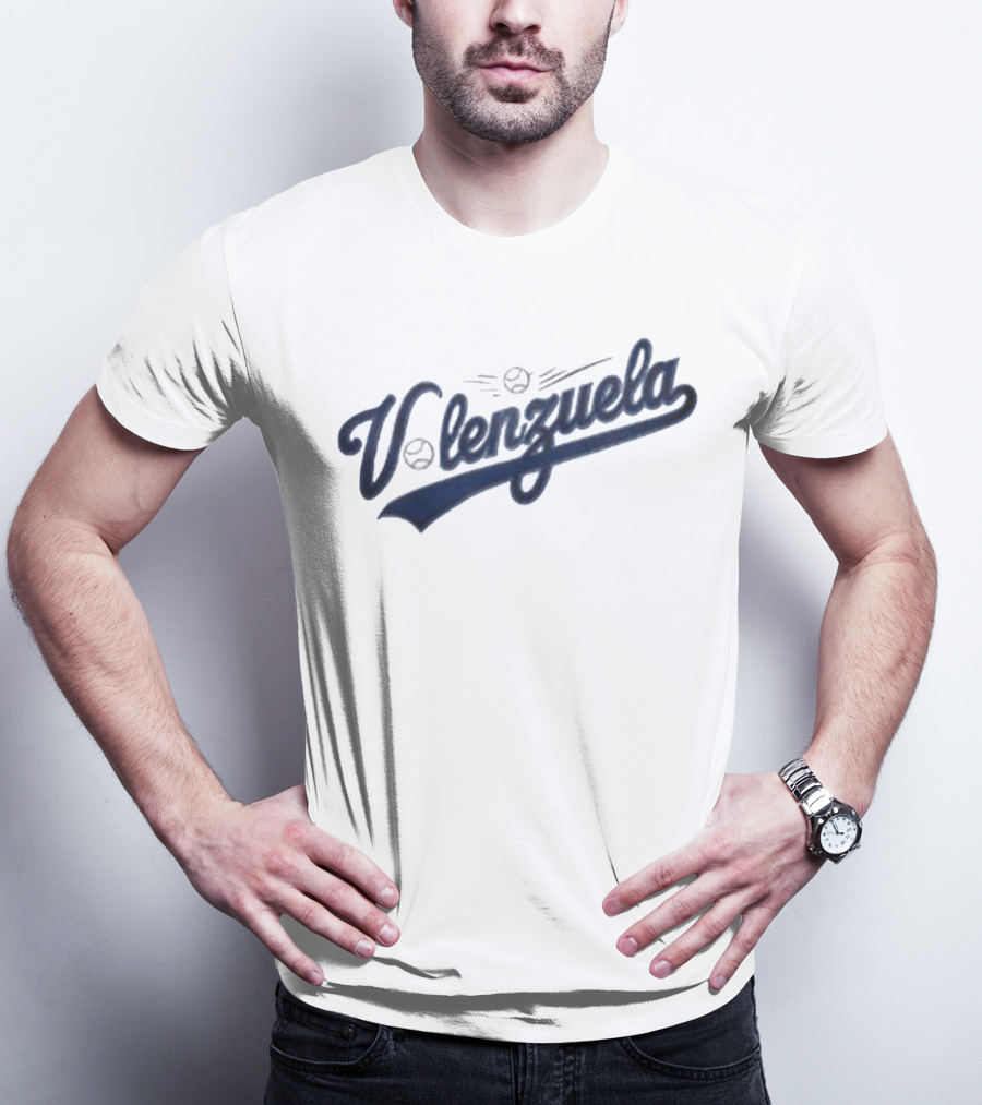 Valenzuela Dodgers Baseball Fernando Valenzuela T-Shirt