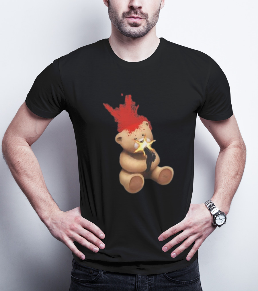 Emily Class Of '09 It’s Not The 90s Store Replica Suicide Teddy T-Shirt