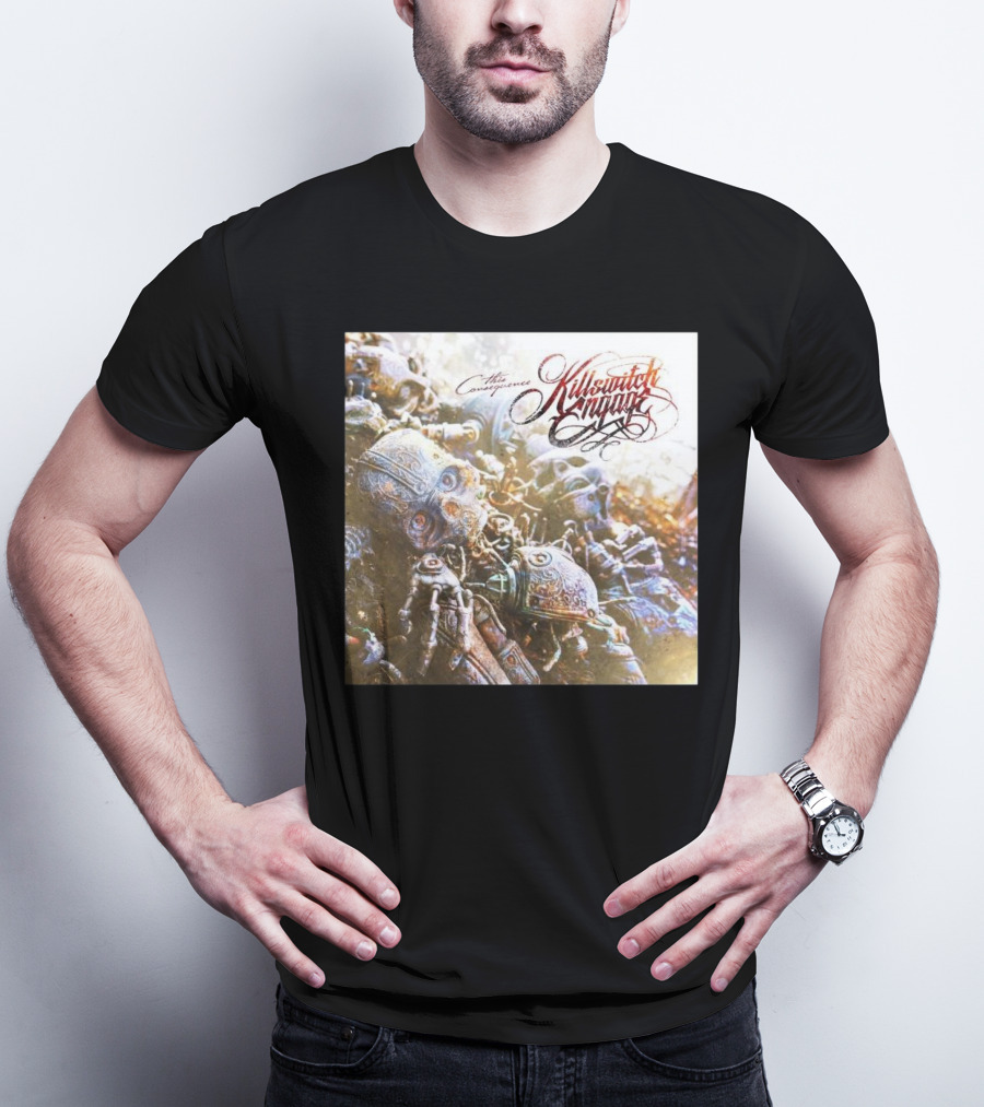 Killswitch Engage The Consequence New Song Release November 20th Music T-Shirt