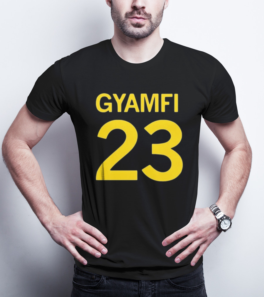 Jada Hype Girl Gyamfi 23 T-Shirt